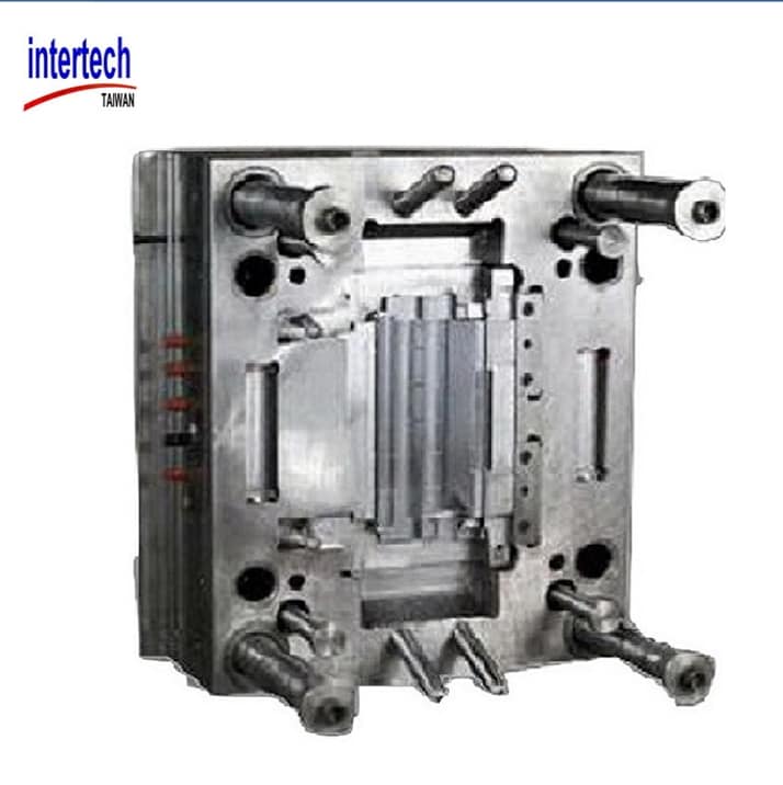 Custom plastic injection display shell mold | Taiwantrade