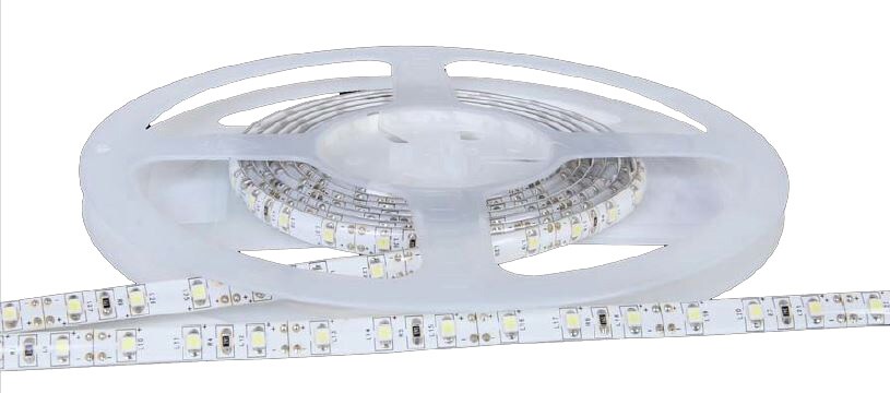 PA 1 roll 5M 600 LED 2835 DC 12V 24V IP64 PCB Interior Lamp LED ...