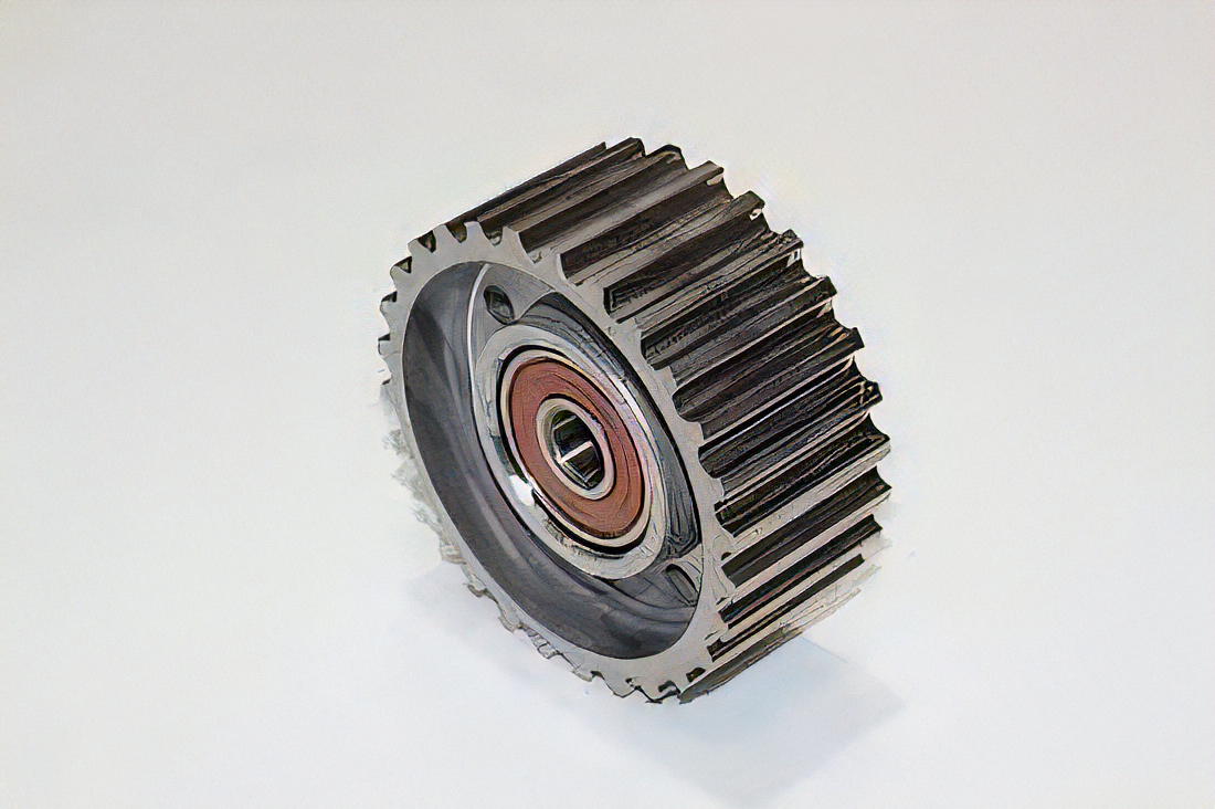 TENSIONER PULLEY FOR TOYOTA-OE:13503-54030 | Taiwantrade