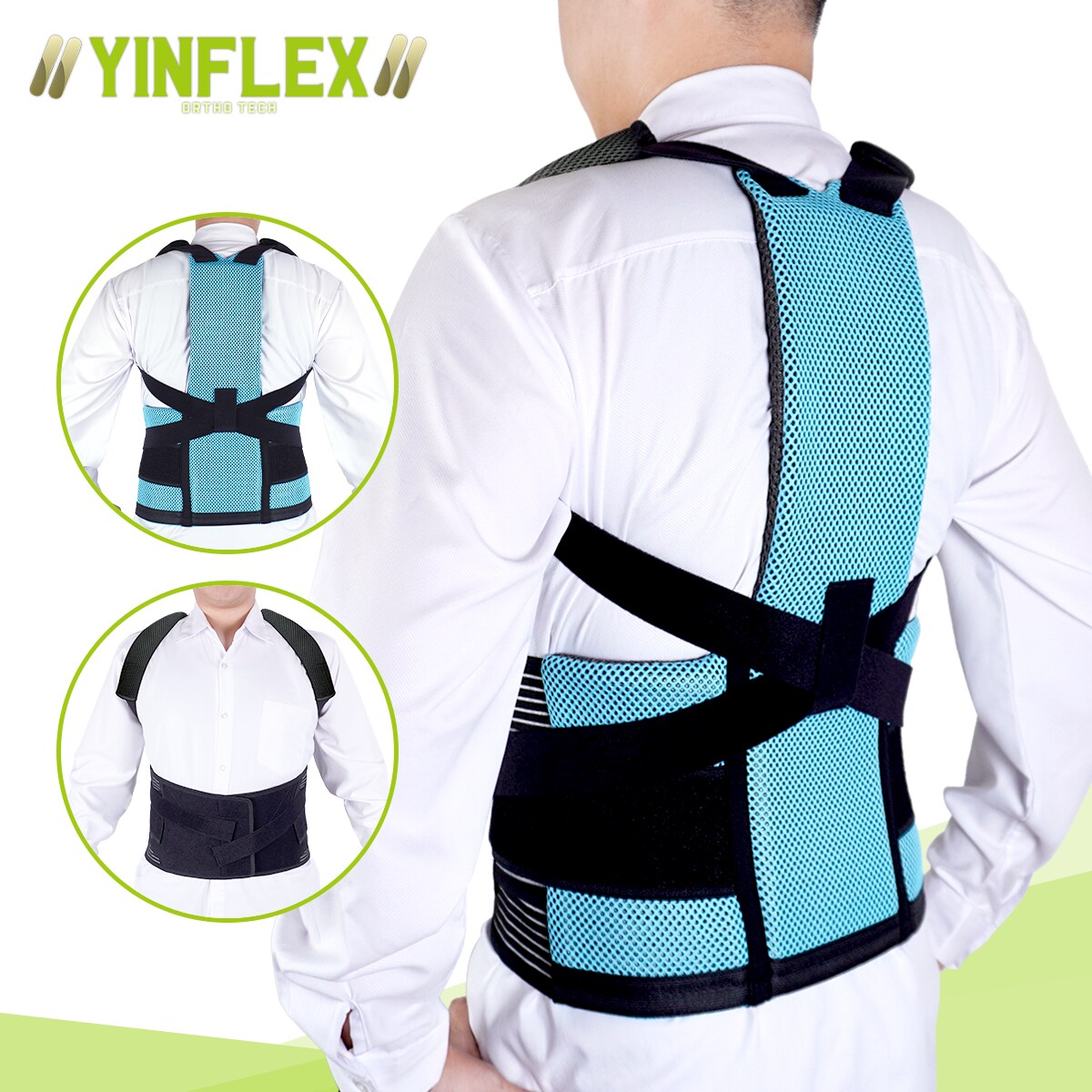 Spinofitt Exclusive Spinal Orthosis Brace Vest Manufacturer ...