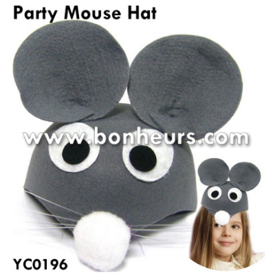 MOUSE HAT | Taiwantrade