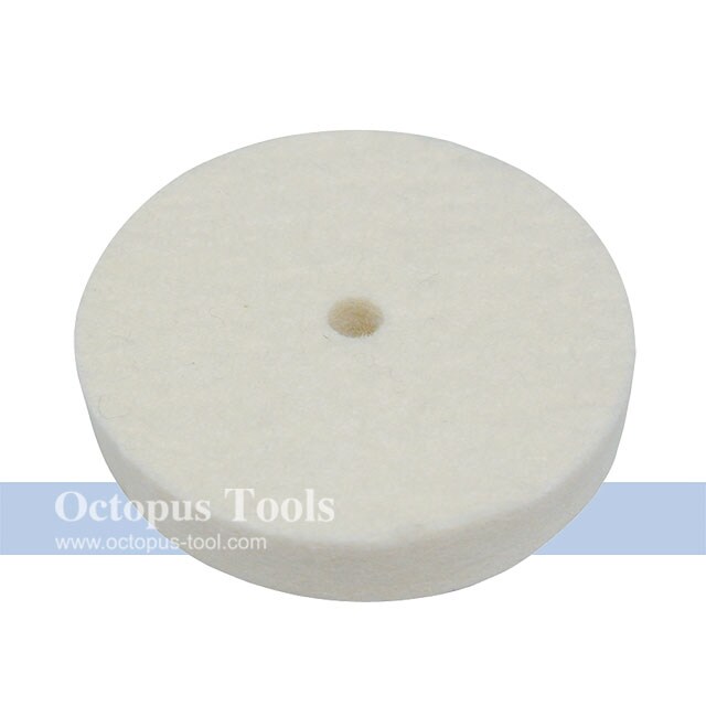 Wool Felt Polishing Wheel | Taiwantrade