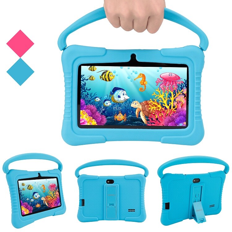 7 Inch Educational Kid Tablet | Taiwantrade.com