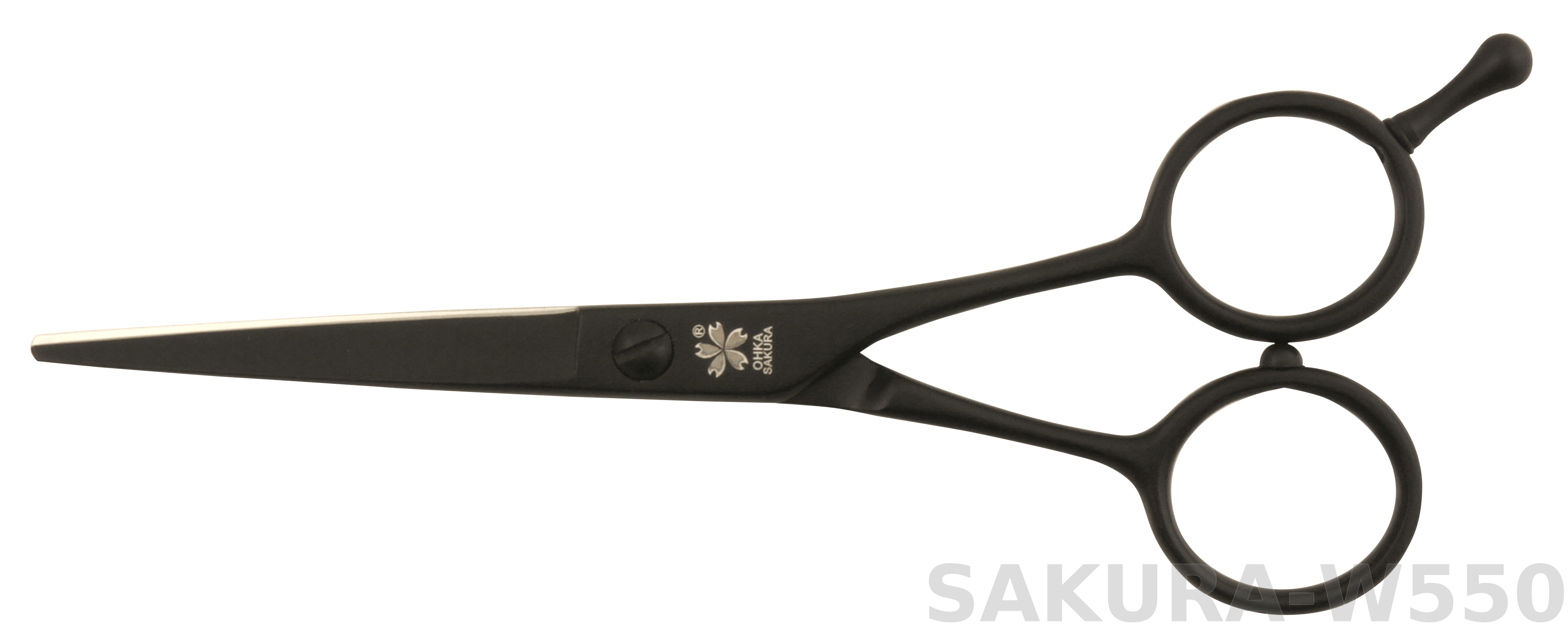 SAKURA Scissors: W550- Professional hair cutting shears for ...