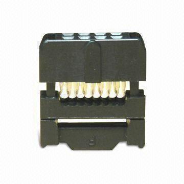 IDC Ribbon Cable Connector with 6 to 68 IDC Socket | Taiwantrade