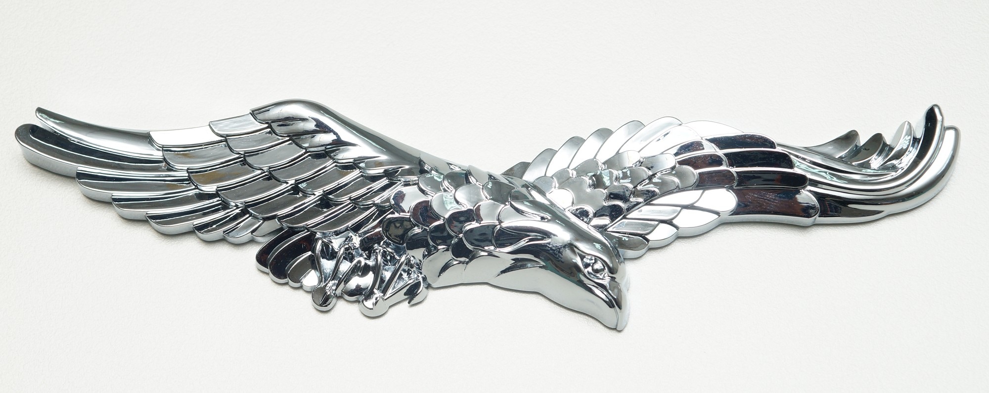 Chrome Eagle Emblem / Reflector / Sticker | Taiwantrade