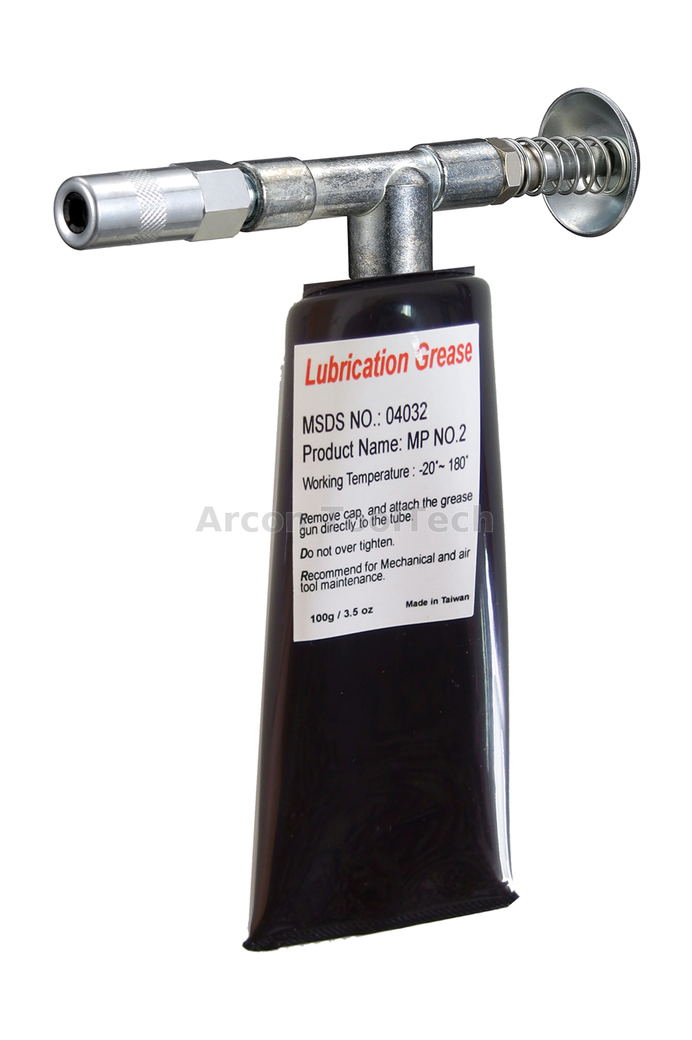 Grease Injection Tool Head with Coupler | Taiwantrade.com