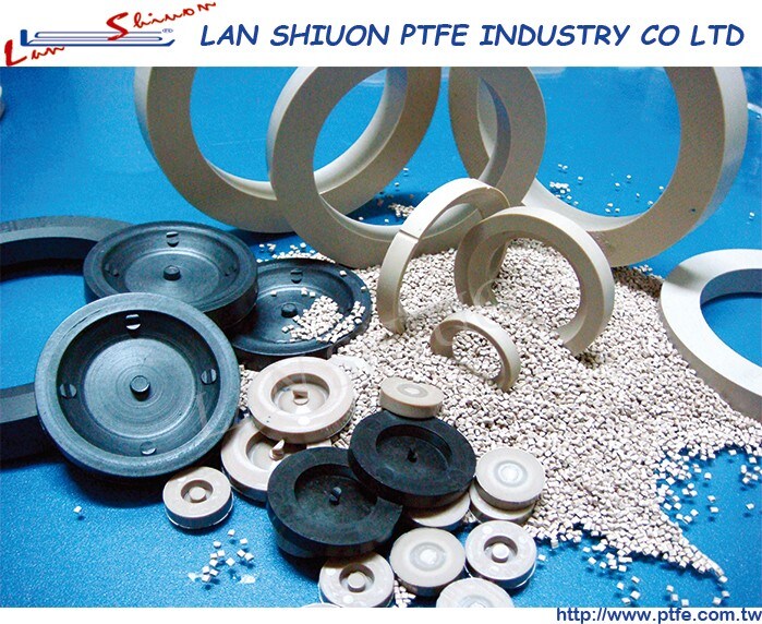 High-Quality & Durable PTFE Valve Seat | Taiwantrade