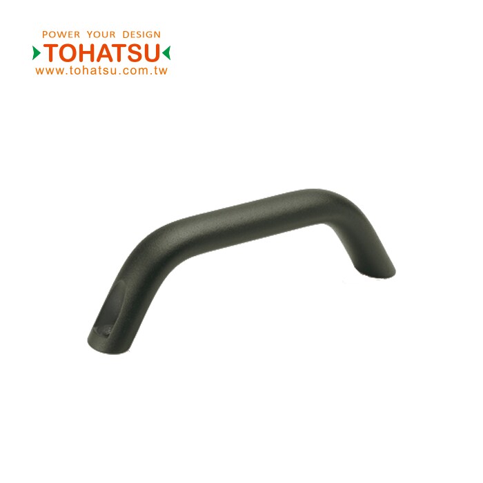 Aluminum Alloy Cabinet U-Handle with External Mount and Threaded Blind ...