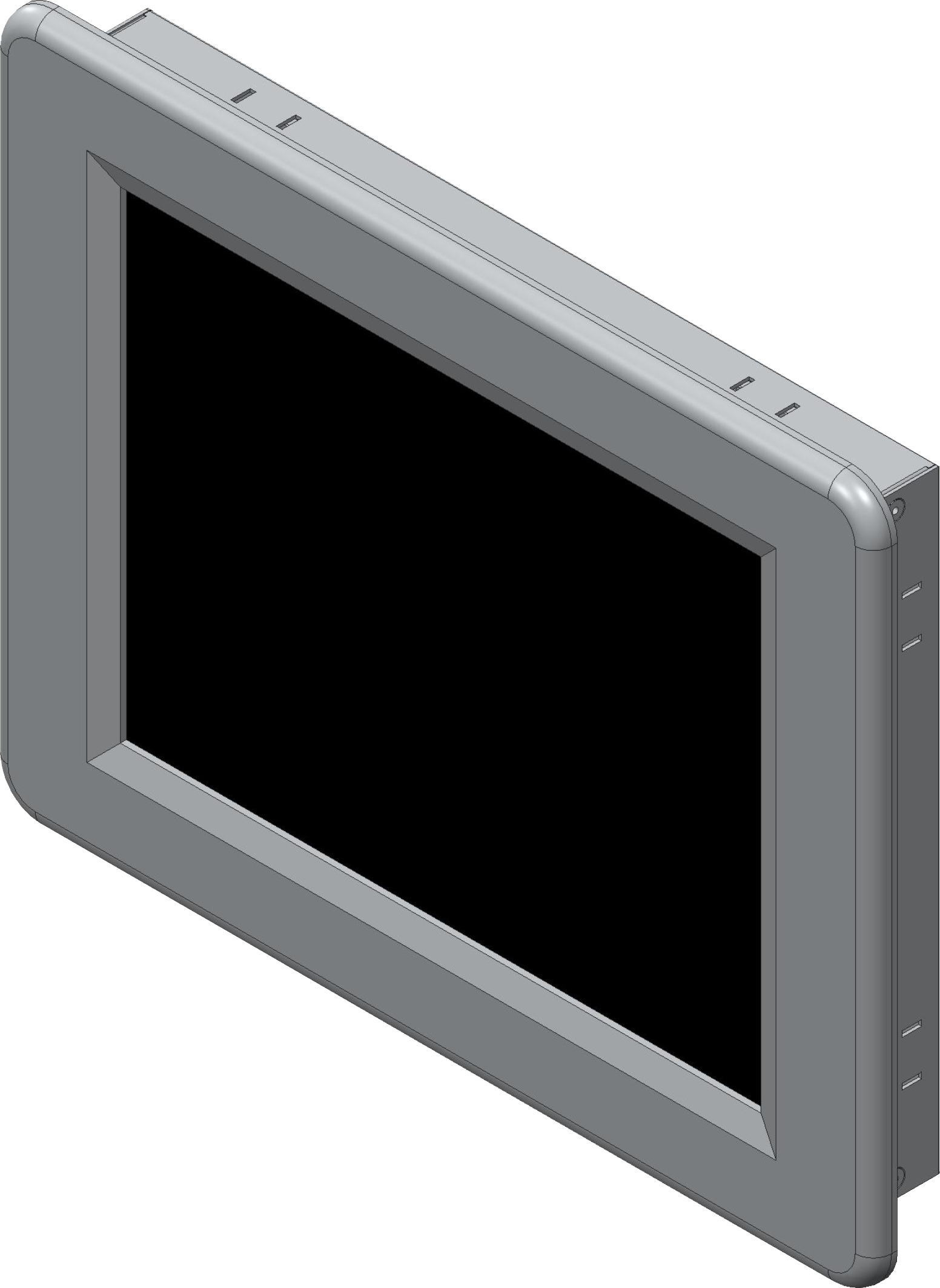 IP65 Panel Mount Display | Taiwantrade