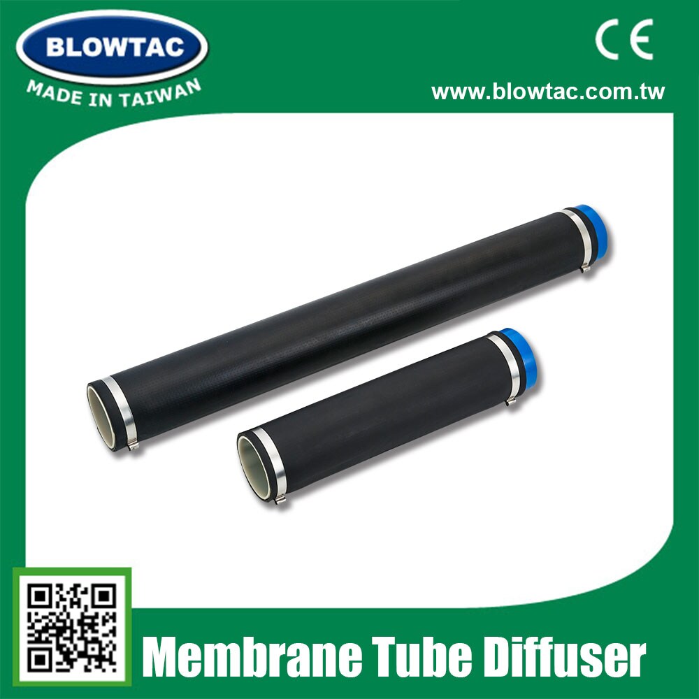 TUBE-65-580S Membrane Single Tube Diffuser | Taiwantrade
