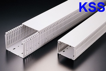 KSS Wiring Duct (Slotted) | KAI SUH SUH ENTERPRISE CO., LTD.