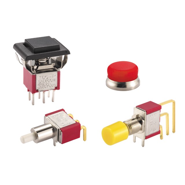 Snap Acting Momentary Pushbutton Switch | Taiwantrade