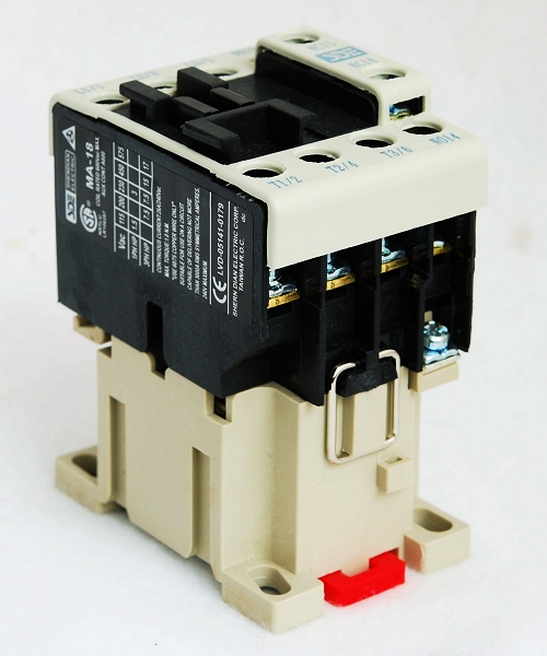 Magnetic Contactor, MA-18 | Taiwantrade