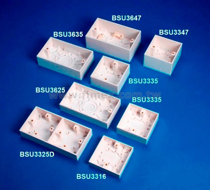 British Surface Wall Mounted Box | Taiwantrade
