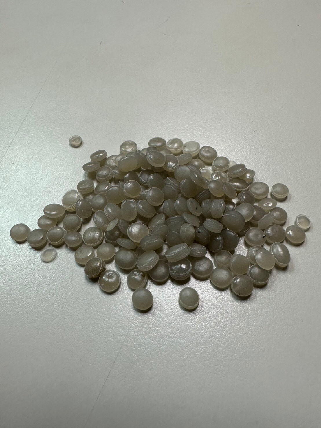 PCR PIR Plastic Pellet (PE, PC, PP, PS, ABS) | Taiwantrade.com