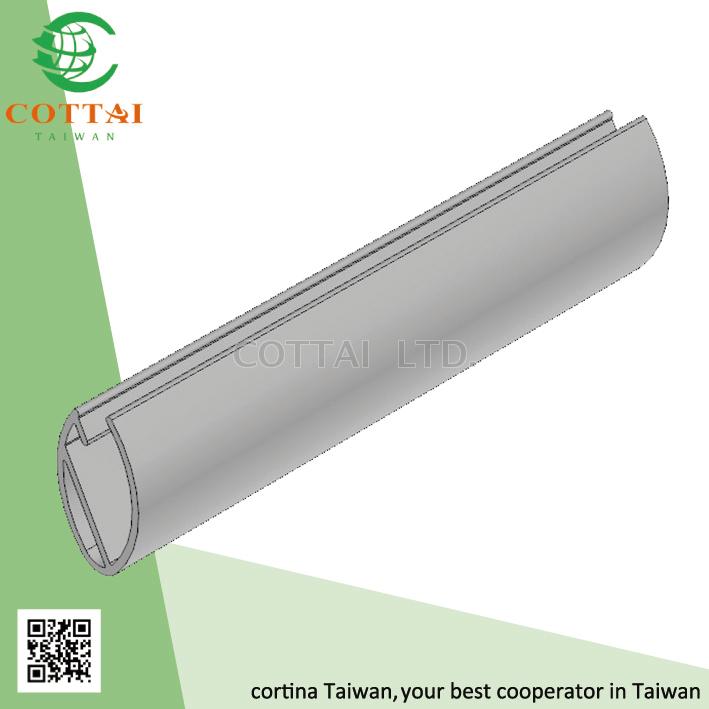 Roller Blind Component Aluminium Basebar | Taiwantrade.com
