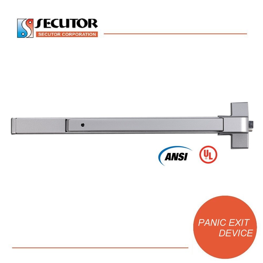 Single Door Stainless Steel Panic Bar | Taiwantrade