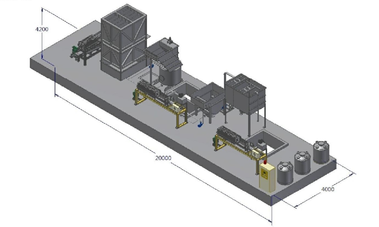 Waste Water Filtration System, Environmental Recycling, Services ...