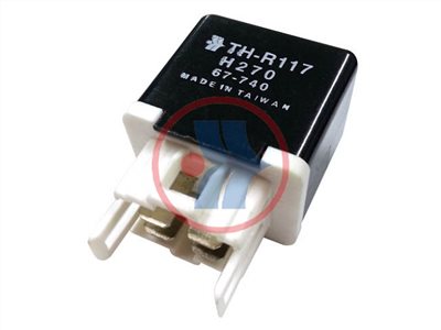HIGH QUALITY CAR RELAY FOR MAZDA FORD REF H270-67-740 B092-67-740 95220 ...