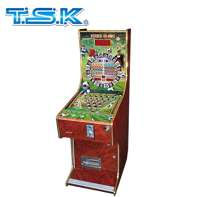 TSK Taiwan Arcade Pinball Game Machine : MYP-1 Oriental Pearl II | Taiwantrade