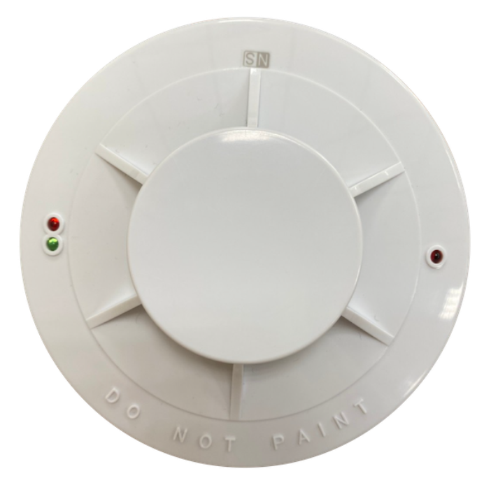 Addressable Photoelectric Smoke Detector | Taiwantrade