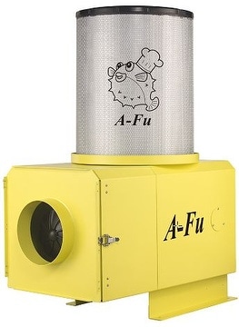 A-Fu Cooking Fume Air Purifier | Taiwantrade