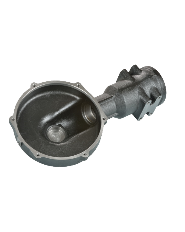 Cast Iron Gearbox cover | Taiwantrade.com