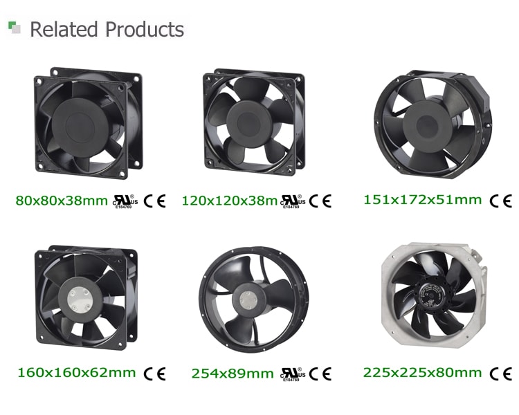 110 volt power amplifier control panel cooling fan | LIANG HERNG ELEC ...