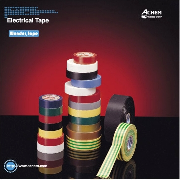 PVC Electrical tape | Taiwantrade