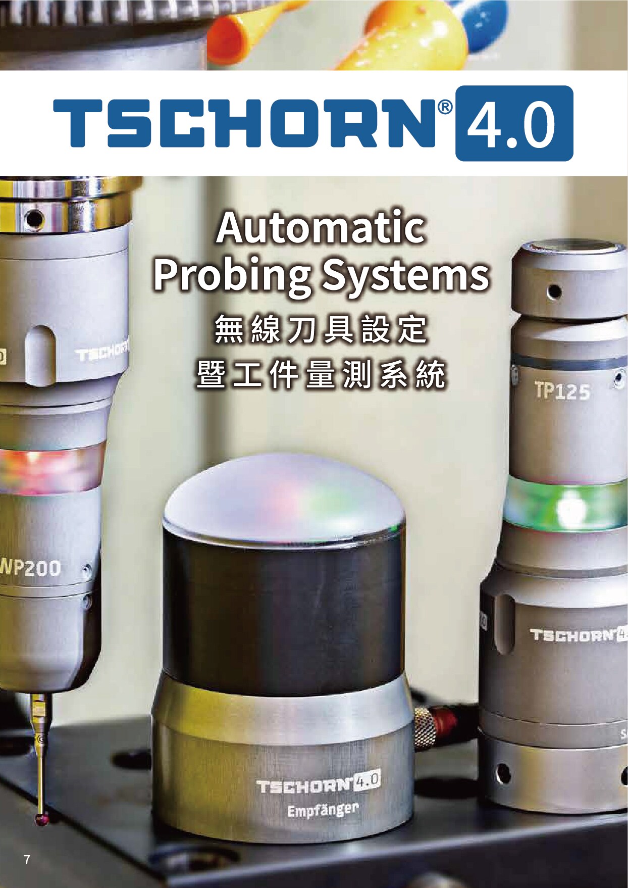 4.0 Automatic Probing Systems | Taiwantrade