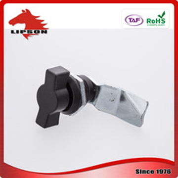 LM-714-2 1/4 Turn Latch Wing Knob Emka Style Lock,security protection Other Locks, | Taiwantrade.com