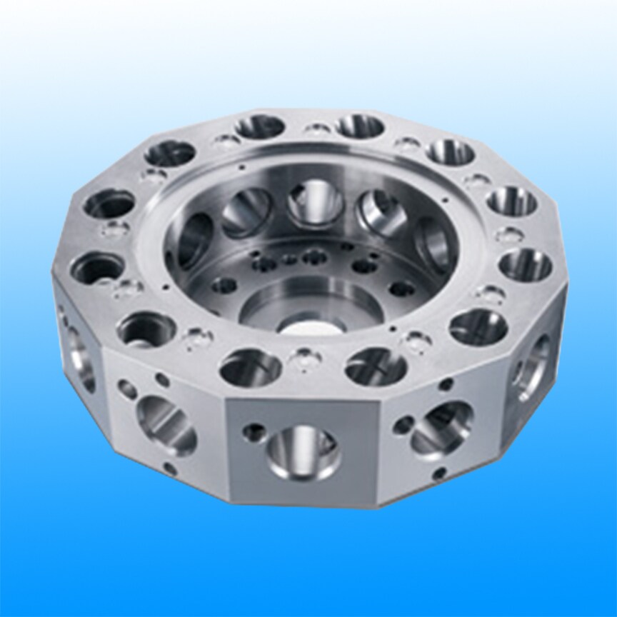 5 axis milling machining parts | Taiwantrade