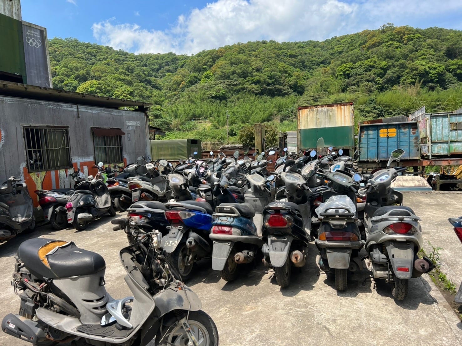 Taiwan Used motorcycle | Taiwantrade