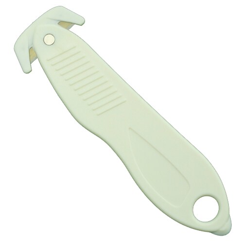 DISPOSABLE SAFETY CUTTER W/MAGNET | Taiwantrade.com
