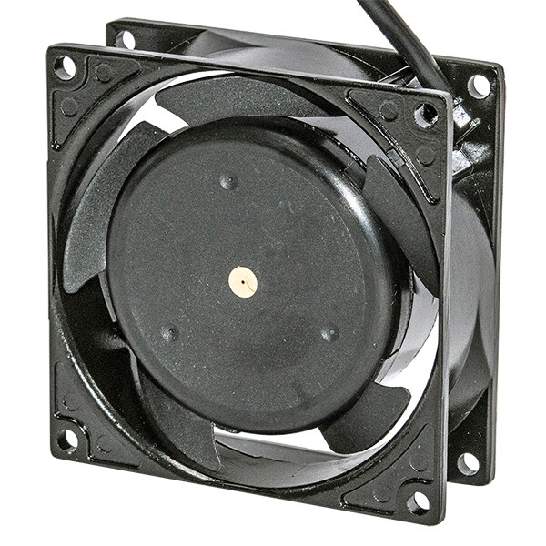 AC 80x80x25mm Axial Cooling Fan | Taiwantrade.com