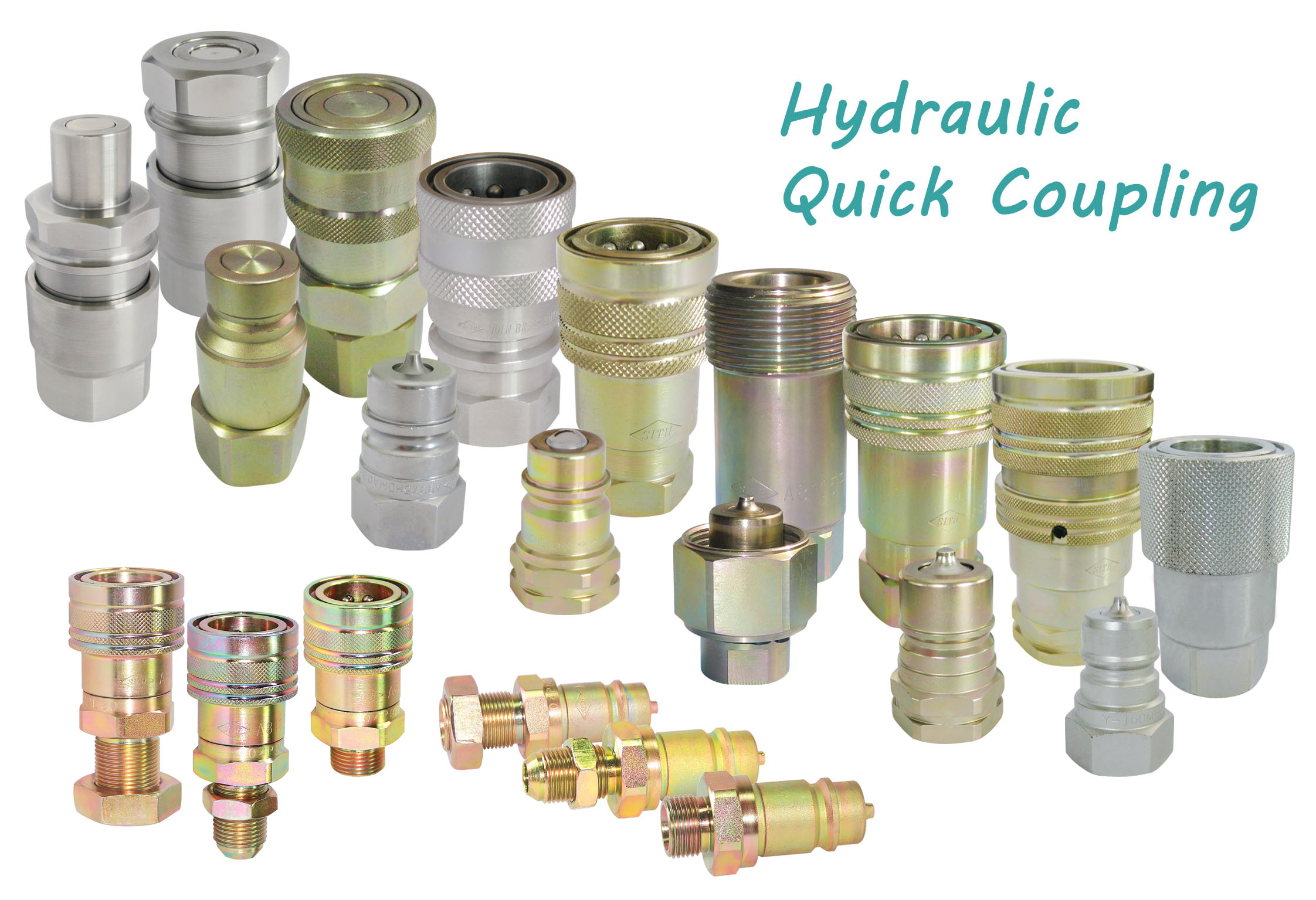 Hydraulic Quick Coupling | Taiwantrade