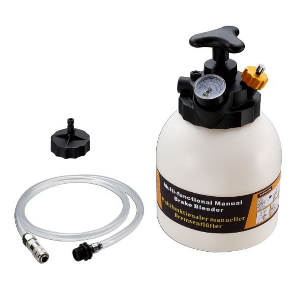 BRAKE FLUID BLEEDER (EURO) | Taiwantrade