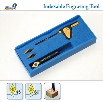 Nine9 Engraving Tools Starter Kit | Taiwantrade