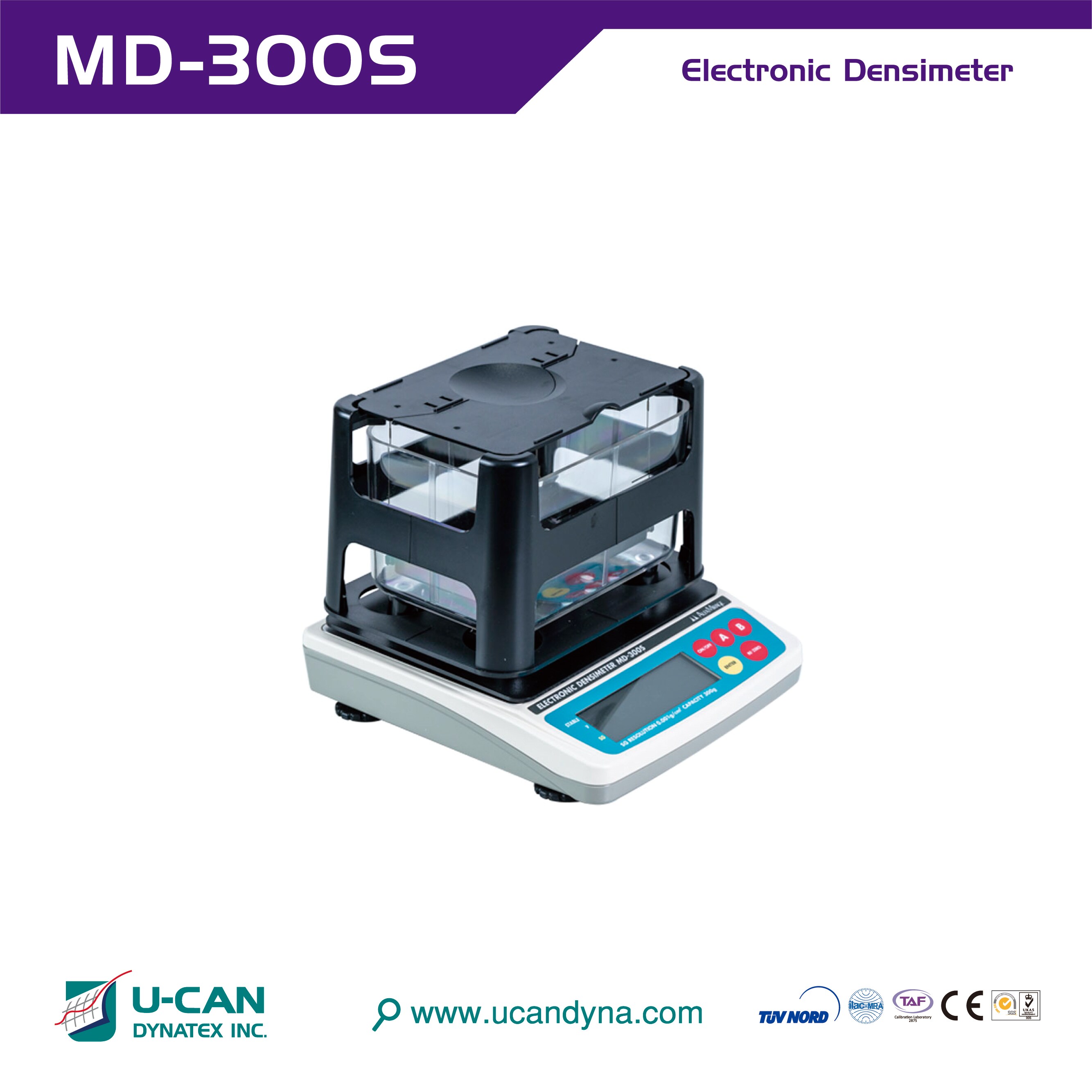Electronic Densimeter | Taiwantrade