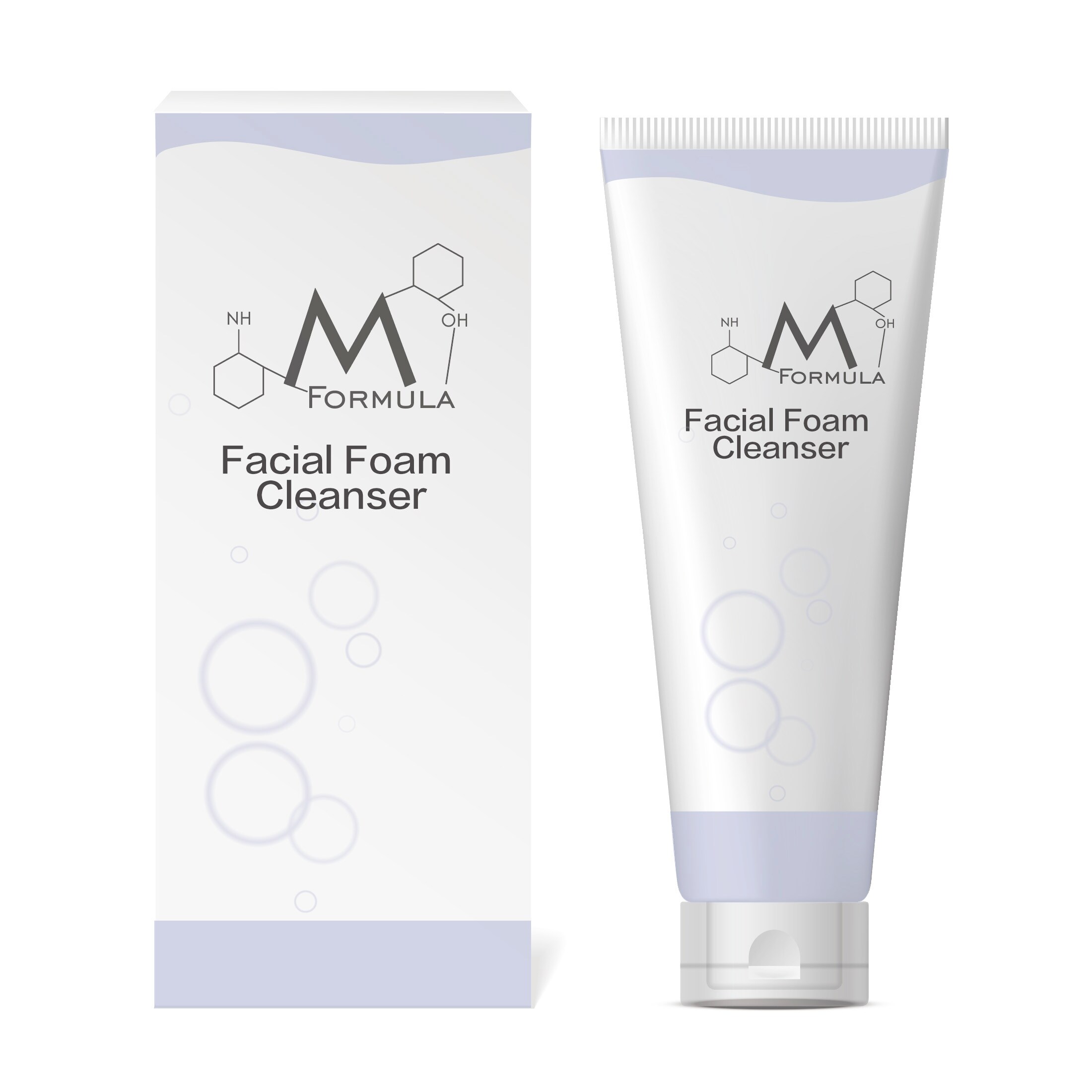 Facial Foam Cleanser | Taiwantrade