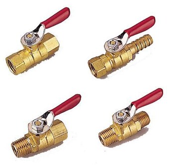 Forged Brass Mini Ball Valve | Taiwantrade