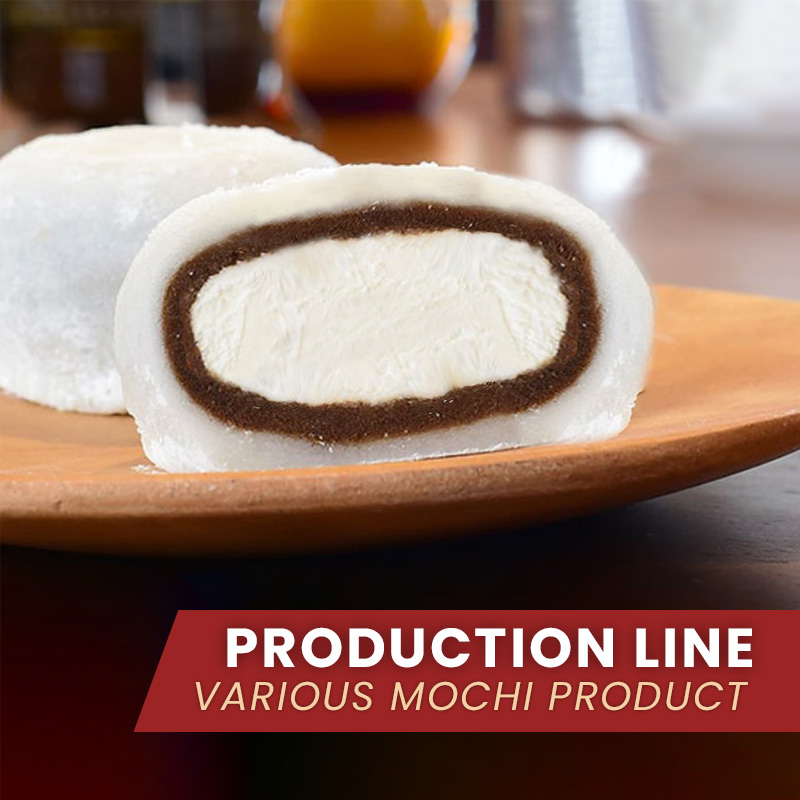MOCHI MAKING MACHINE | Taiwantrade.com