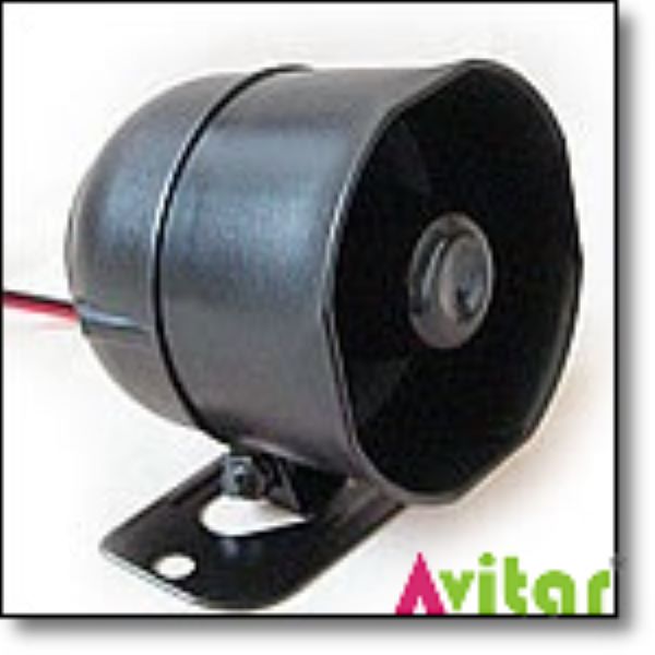 Electronic Siren Car Alarm | Taiwantrade