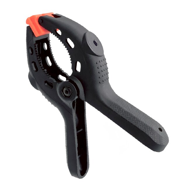 UNIVERSAL NYLON SPRING CLAMP | Taiwantrade