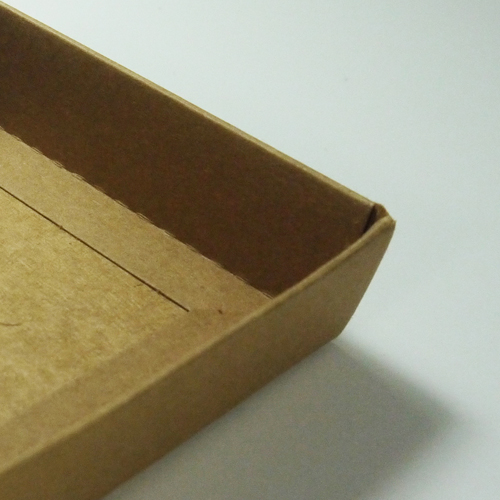 Customized commercial design OEM foil stamping Virgin Pulp paper box ...