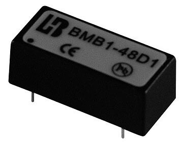 High Input voltage DC/DC Converter － BMB1 Series | Taiwantrade