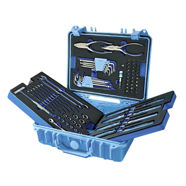83 PCS STAINLESS STEEL TOOL SET | Taiwantrade