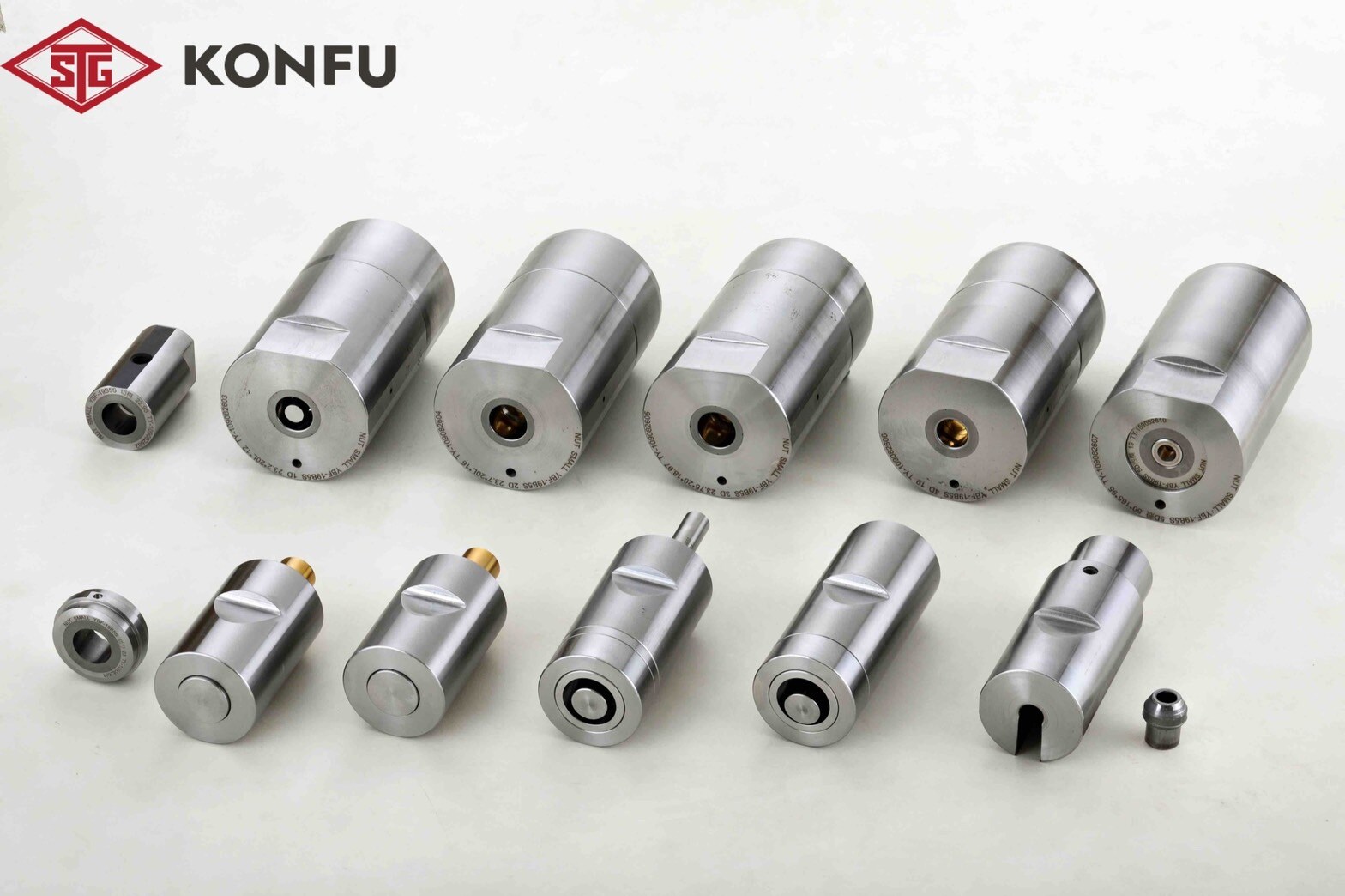 Customized Tools - Bolt and Screw Forming Kit | Taiwantrade.com