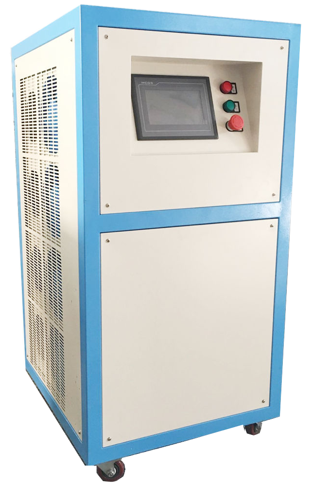 Electroplated rectifier